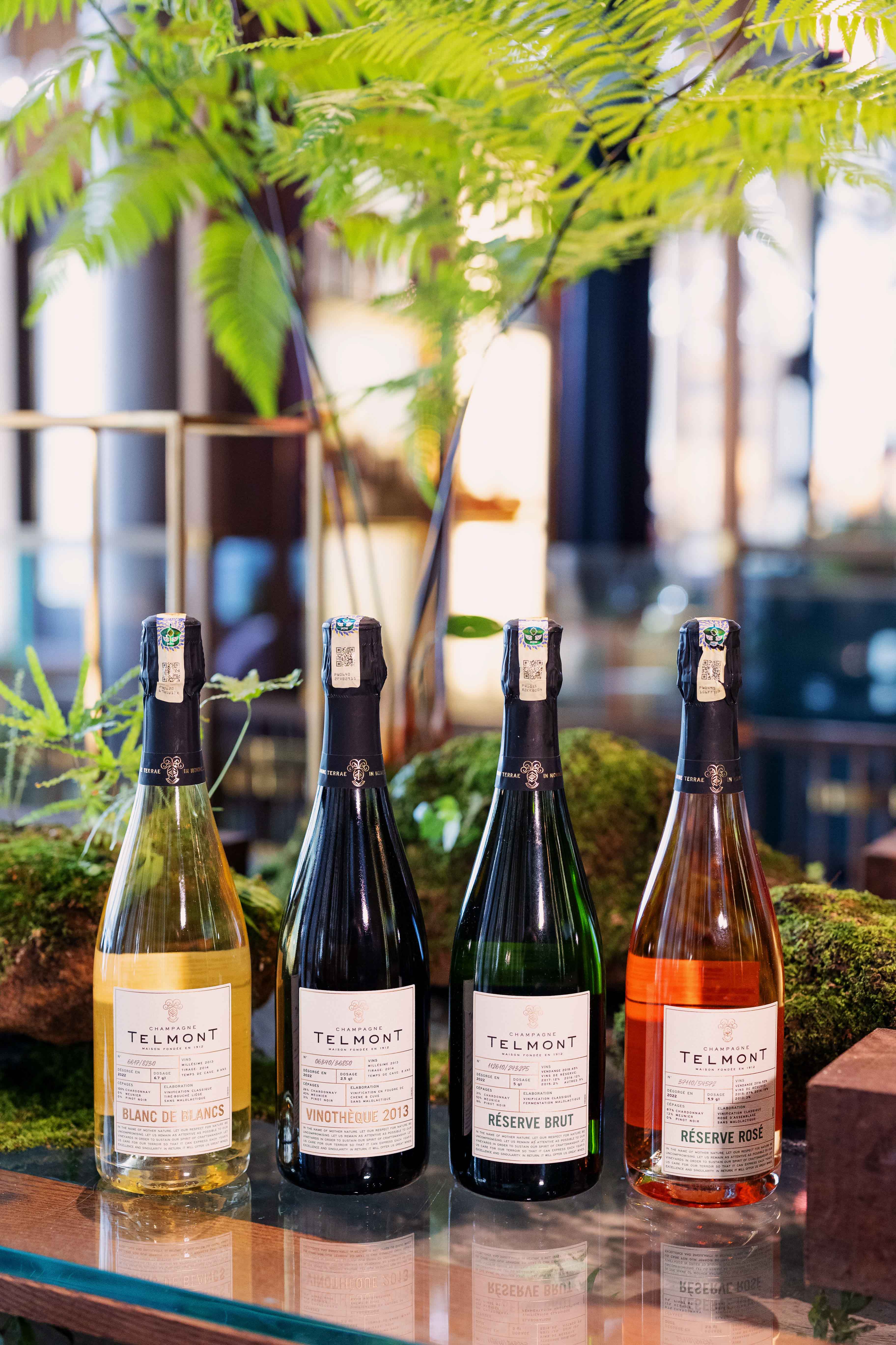 Eat Drink KL | Champagne Telmont launches in Malaysia, lacing